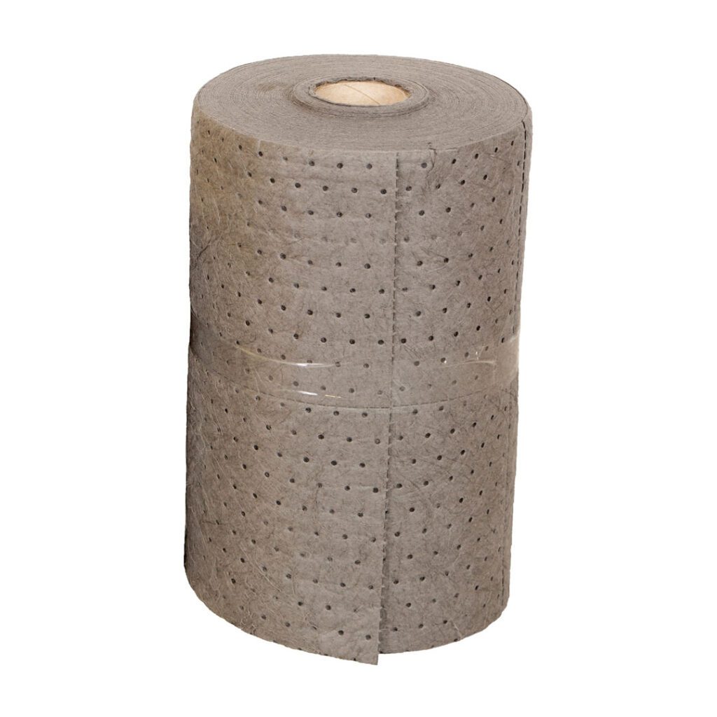 General Purpose Absorbent Roll 48cm x 40cm GRVN | Intersafety